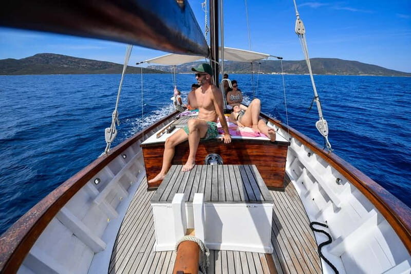 From Stintino: Sailing Trip to Asinara with Lunch - FAQ