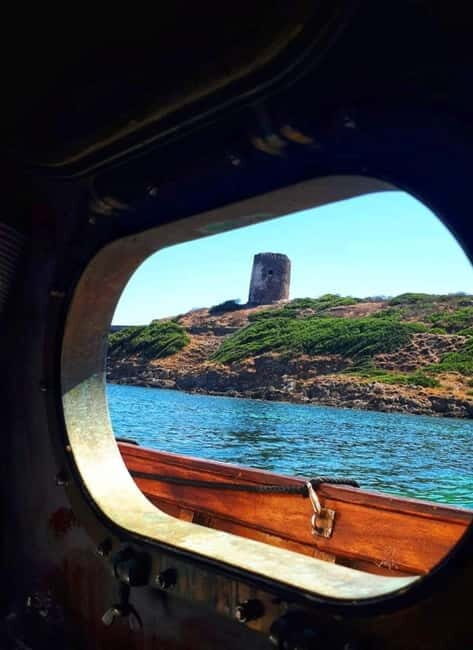 From Stintino: wooden boat excursion to Asinara Island - An In-Depth Look at the Tour Experience