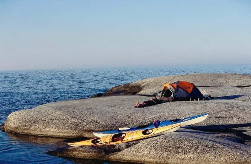 From Stockholm: 2-Day Stockholm Archipelago Kayak Tour - Key Points