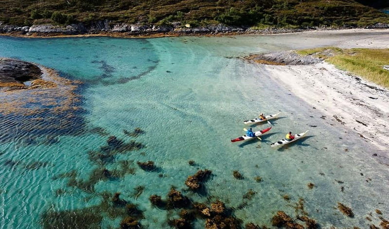 From Stockholm: 2-Day Stockholm Archipelago Kayak Tour - What’s Included and How It Adds Value