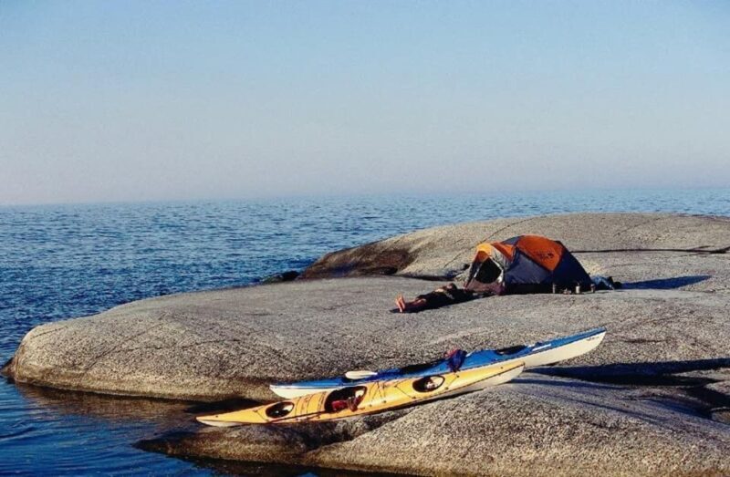 From Stockholm: 2-Day Stockholm Archipelago Kayak Tour - FAQ