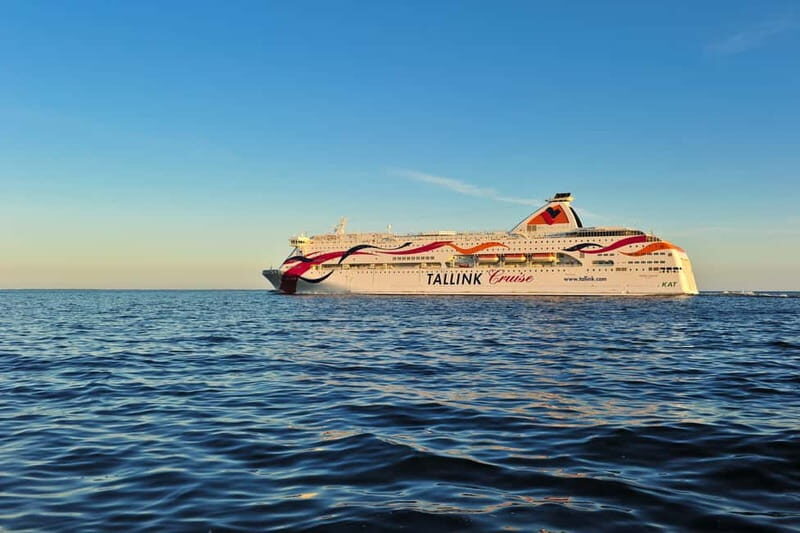 From Stockholm: 3-Day Return Cruise to Tallinn - Who Will Love This Cruise?