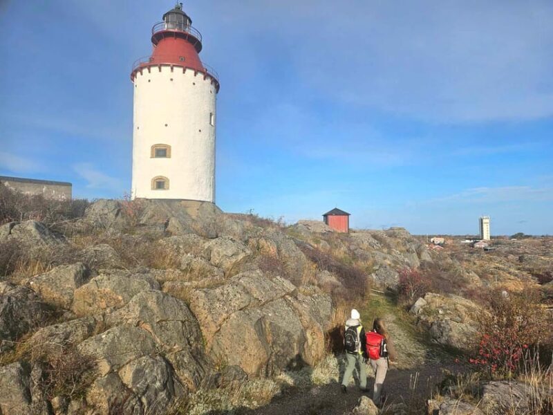 From Stockholm: Archipelago hike to Landsort lighthouse - Key Points