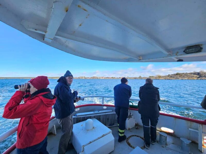 From Stockholm: Archipelago hike to Landsort lighthouse - Is It Worth the Price?