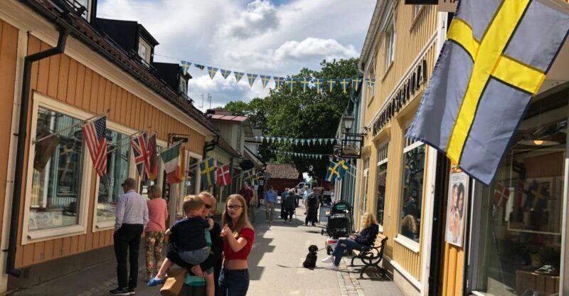 From Stockholm: Guided Day Trip to Sigtuna City - An In-Depth Look at the Sigtuna Guided Day Trip