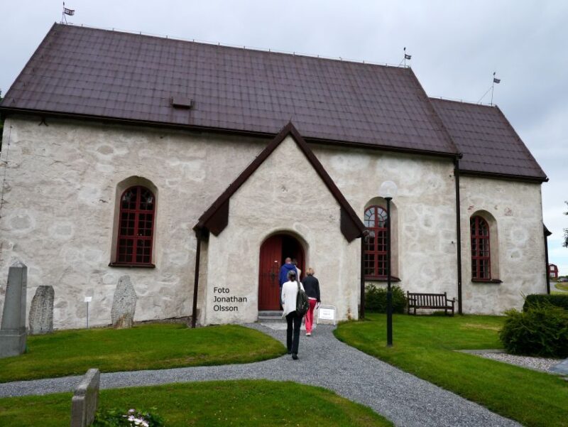 From Stockholm: Private 5-hour Medieval Churches Tour - An Introduction to the Tour Experience