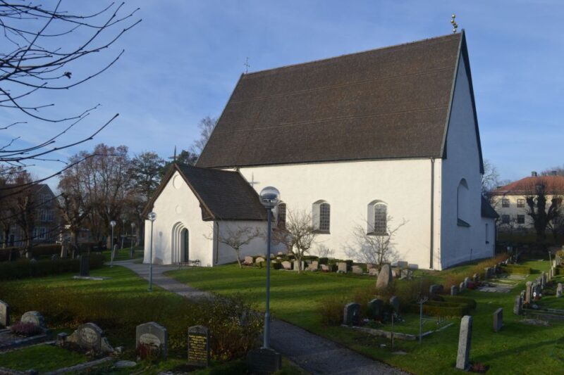 From Stockholm: Uppsala and Sigtuna Viking Sites Tour - Key Points