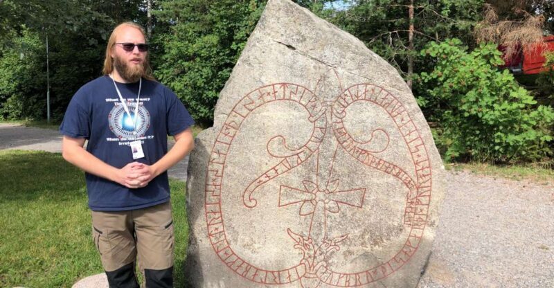 From Stockholm: Viking Culture and Heritage Small Group Tour - A Close Look at the Tour Itself