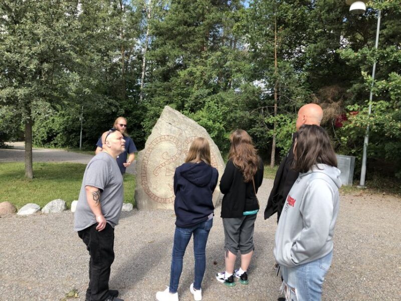 From Stockholm: Viking Culture and Heritage Small Group Tour - Final Thoughts