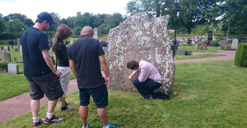 From Stockholm: Viking Culture Guided Tour with Transfer - Key Points