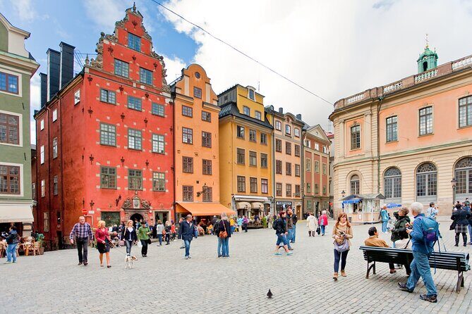 From Stockholm with Love: Romantic Puzzle Adventure - What is the Tour All About?