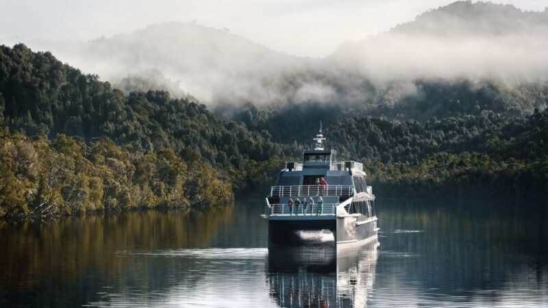 From Strahan: Evening Dinner Cruise on the Gordon River - Discovering Tasmania’s Wilderness and Heritage