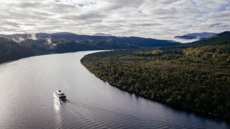 From Strahan: Evening Dinner Cruise on the Gordon River - Accessibility and Logistics