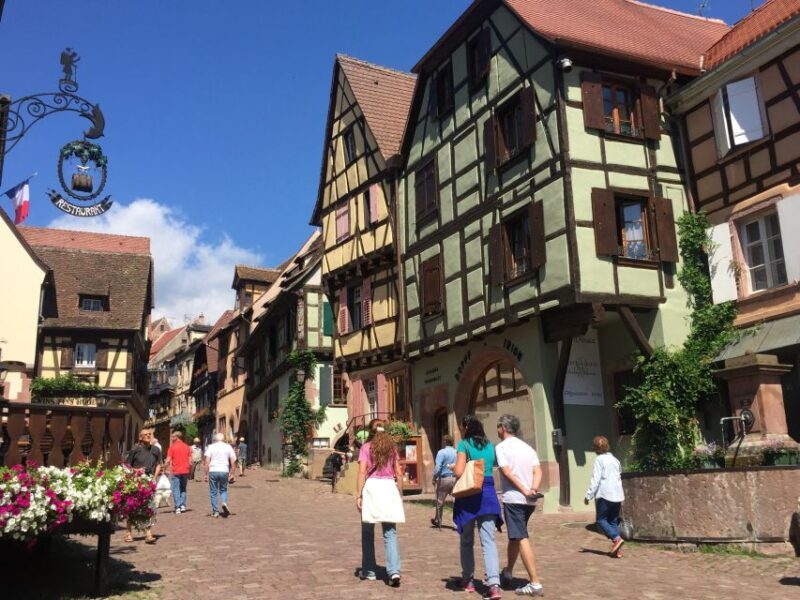 From Strasbourg: Best Of Alsace Historical Day Trip - Final thoughts