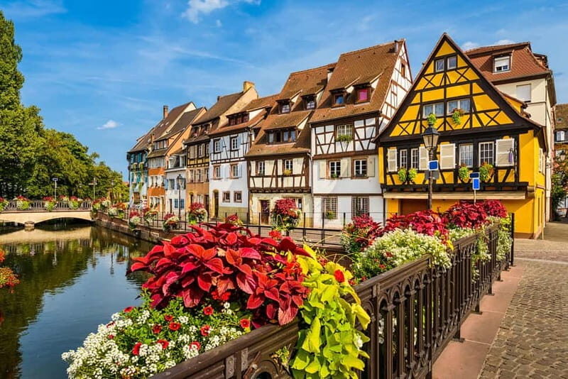 From Strasbourg: Colmar & Alsace Wine Route Private Day Trip - Key Points
