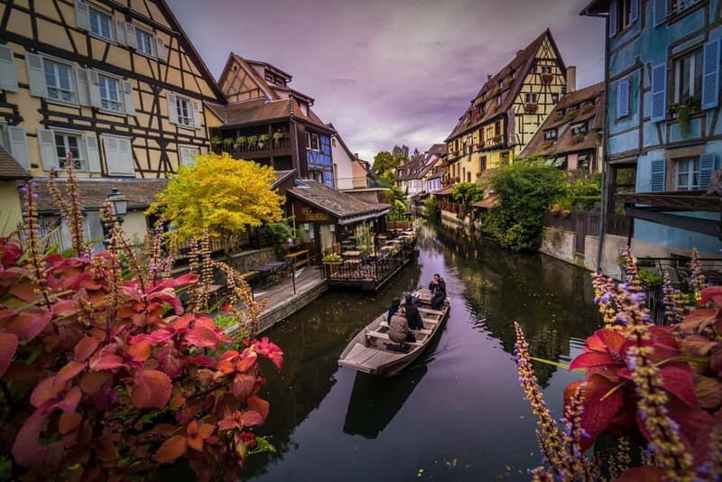 From Strasbourg: Colmar & Alsace Wine Route Private Day Trip - Exploring the Itinerary in Detail