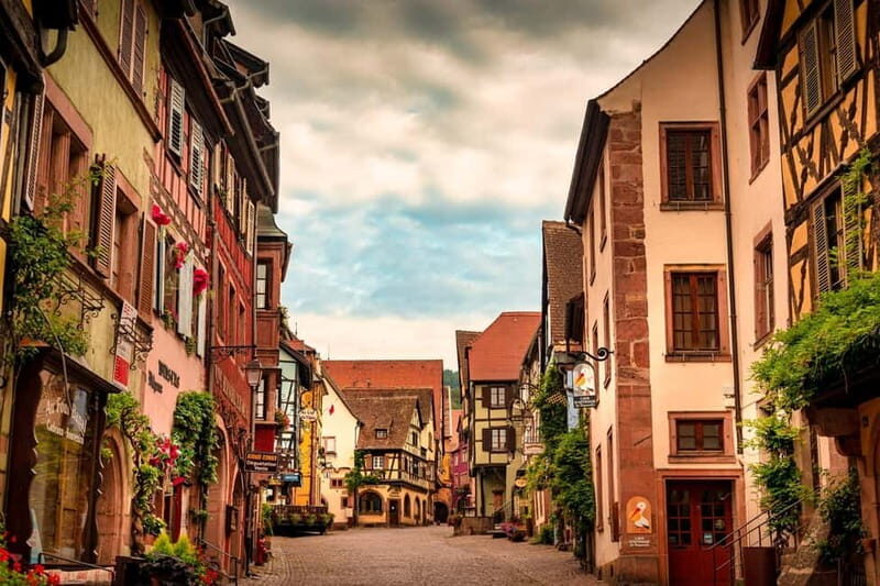 From Strasbourg: Colmar & Alsace Wine Route Private Day Trip - Authentic Traveler Perspectives