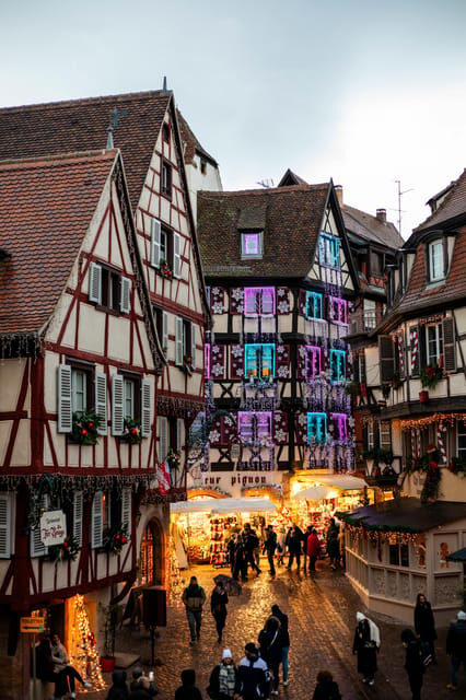 From Strasbourg: Colmar, Riquewihr, & Eguisheim Day Trip - Practical Tips for Travelers