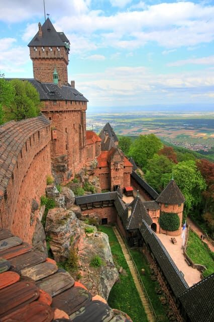 From Strasbourg: Colmar, Riquewihr, & Eguisheim Day Trip - In The Sum Up