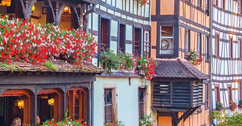 From Strasbourg: Full-Day Highlights of the Alsace Tour - Introduction: A Taste of Alsace in a Day