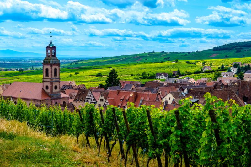 From Strasbourg: Full-Day Highlights of the Alsace Tour - Summary: Who Will Love This Tour?