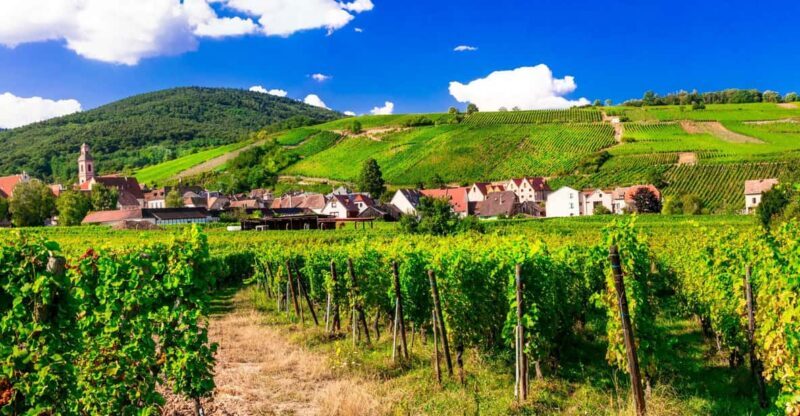 From Strasbourg: Half-Day Tour of Alsace Villages - Key Points