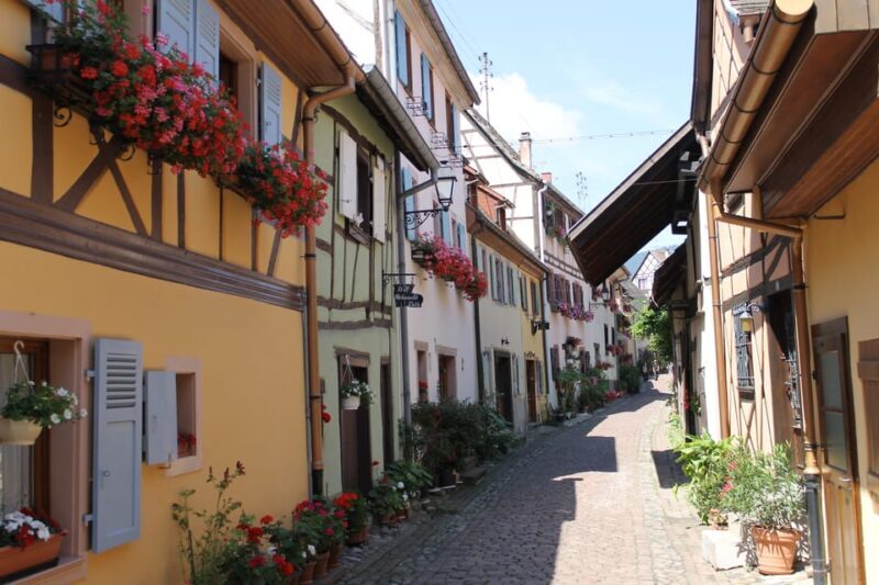 From Strasbourg: Half-Day Tour of Alsace Villages - Who Will Love This Tour?
