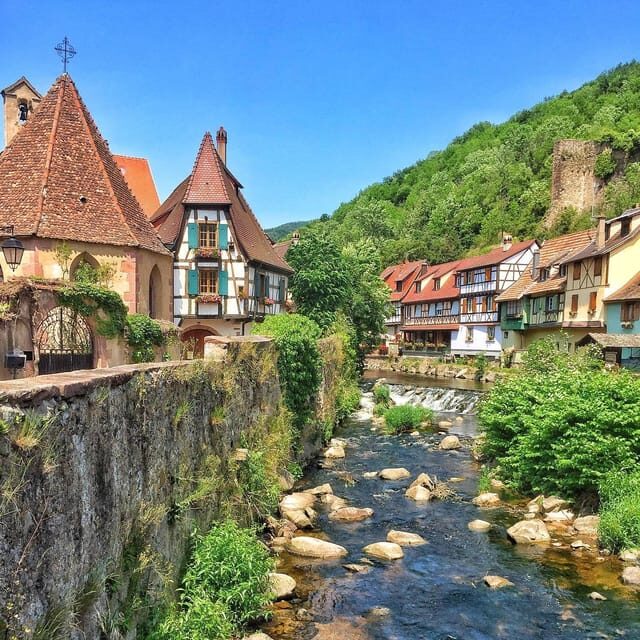 From Strasbourg: Medieval Villages & Wine Tasting Day Trip - Key Points