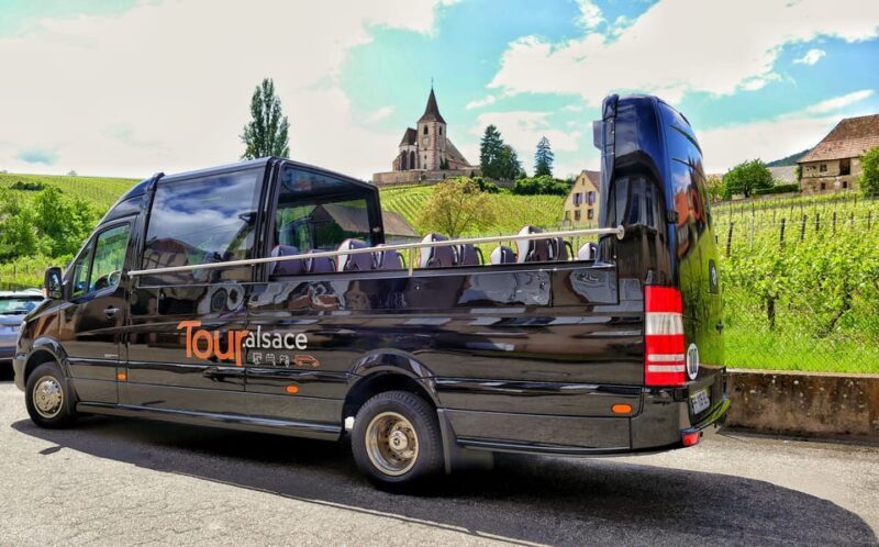 From Strasbourg: Medieval Villages & Wine Tasting Day Trip - An Introduction to the Tour Experience