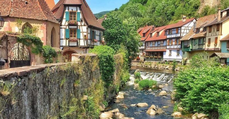 From Strasbourg: Medieval Villages & Wine Tasting Day Trip - Authentic Experiences & Practical Details