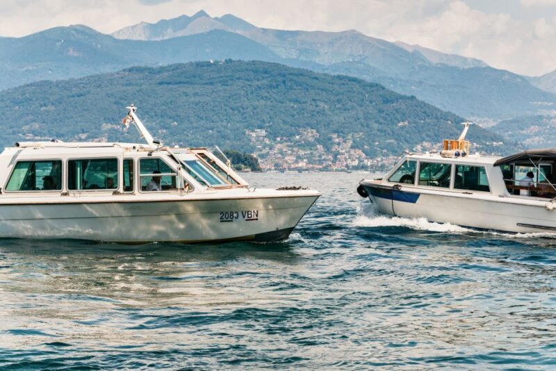 From Stresa: 2 Borromean Islands Hop-on Hop-off Boat Tour - The Itinerary and Practical Details