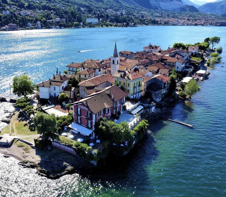 From Stresa: Isola Pescatori Hop-on Hop-off Boat Tour - What to Expect During Your Day on Lake Maggiore