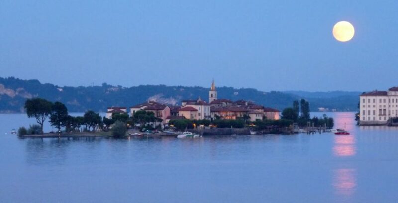 From Stresa: Isola Pescatori Hop-on Hop-off Boat Tour - FAQ