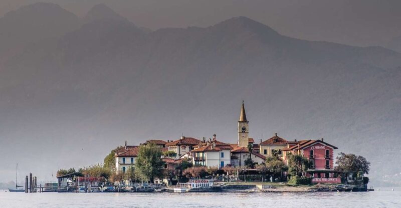 From Stresa: Isola Pescatori Hop-On Hop-Off Boat Tour - The Experience in Detail