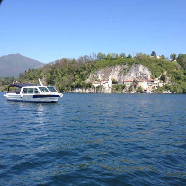 From Stresa: Lake Maggiore and Borromean Gulf Boat Tour - An In-Depth Look at the Borromean Gulf Cruise