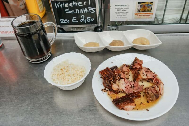 From Strudel to Schnitzel: A Viennese Food Journey - Who Will Love This Tour?