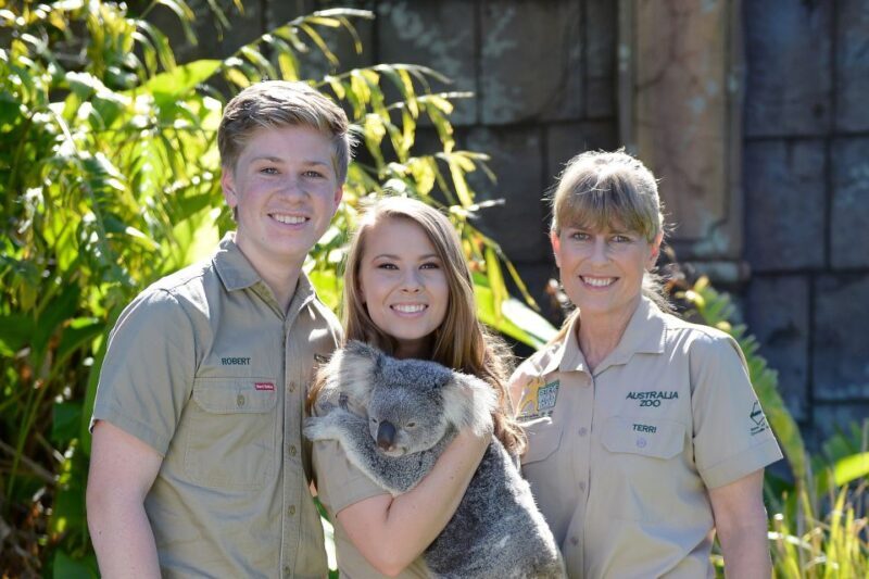 From Sunshine Coast: Australia Zoo Entry Ticket and Transfer - An Overview of the Experience