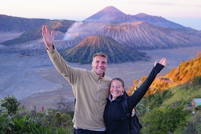 From Surabaya 1 Day Mount Bromo Sunrise Tour - Mount Bromo Sunrise Viewpoints: Catching the Dawn