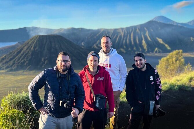 From Surabaya 1 Day Mount Bromo Sunrise Tour - Timing and Group Size