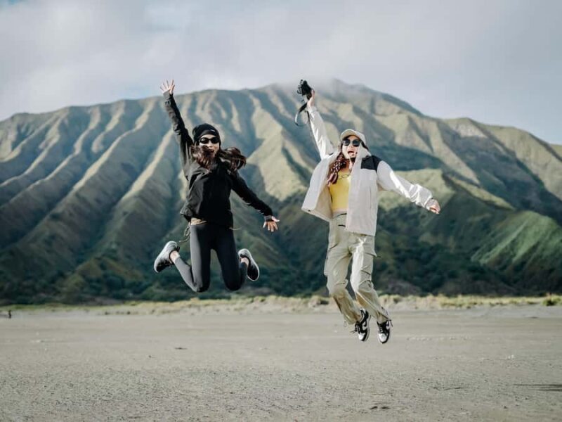 From Surabaya: 1D Private Tour Bromo Sunrise - The Sum Up