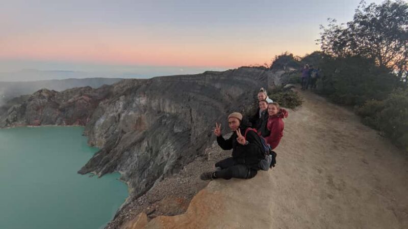 From Surabaya: 2D1N Private Mount Bromo and Ijen Tour - An Authentic 2-Day Adventure in East Java