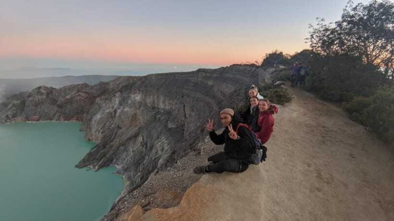 From Surabaya: 2D1N Private Mount Bromo and Ijen Tour - Transportation and Guide Service