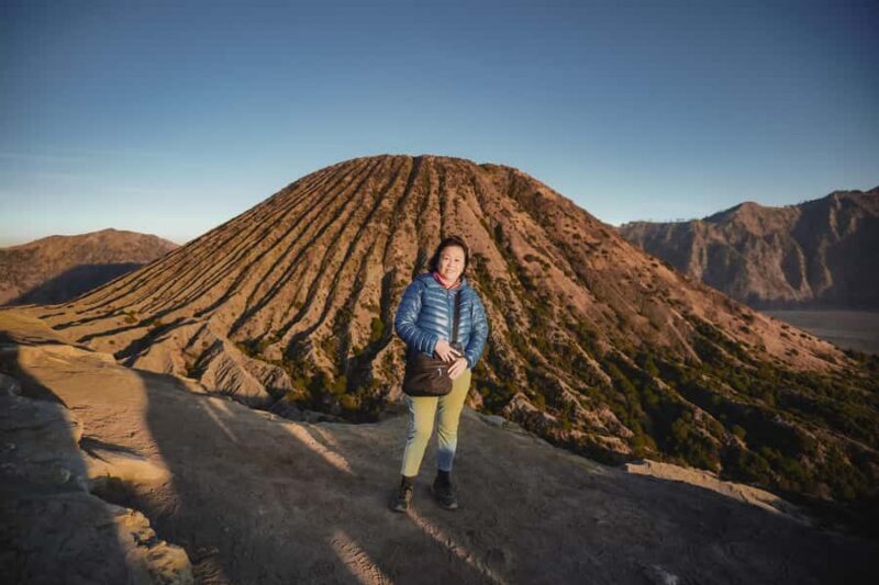 From Surabaya : 2D1N Tumpak Sewu Waterfall & Mt Bromo - Key Points