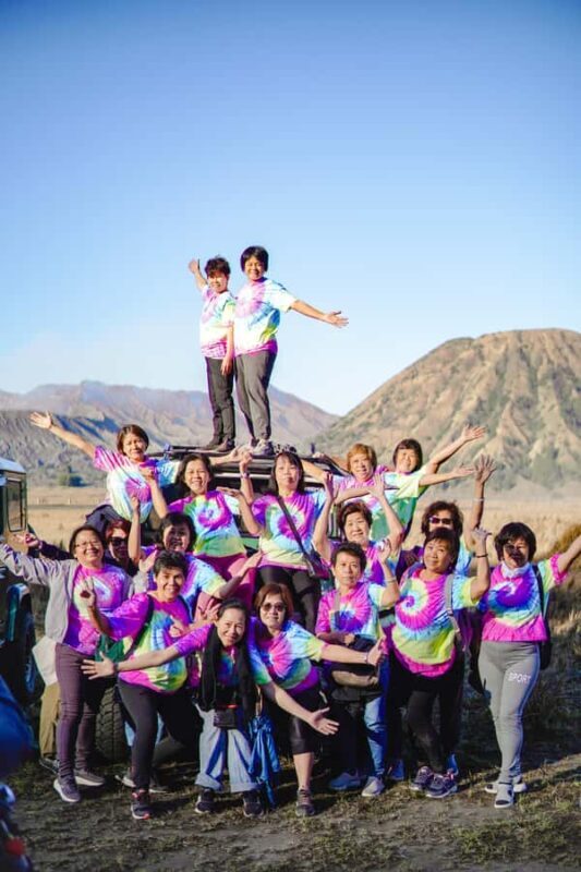 From Surabaya : 2D1N Tumpak Sewu Waterfall & Mt Bromo - FAQs