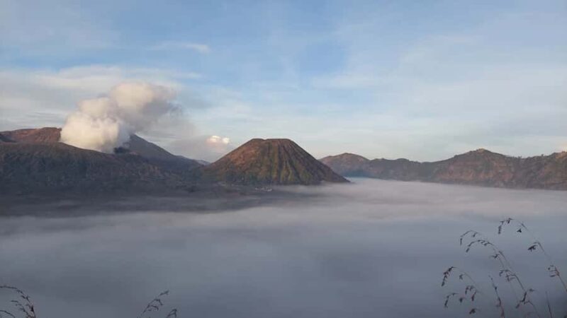 From Surabaya: Bromo and Ijen Tour 2 Days 1 Night - Key Points