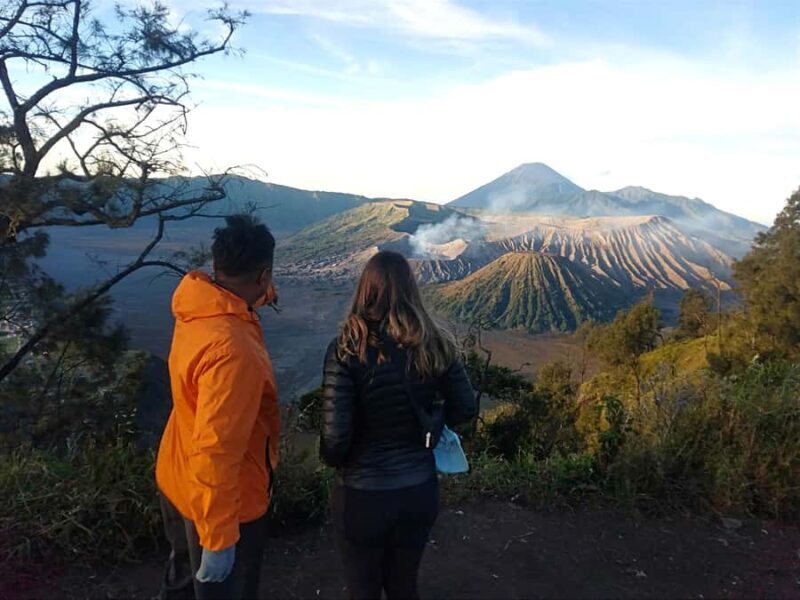 From Surabaya/Malang : Bromo, Ijen, Tumpaksewu in 3 days - Day 3: Ijen Crater and the Bluefire Phenomenon