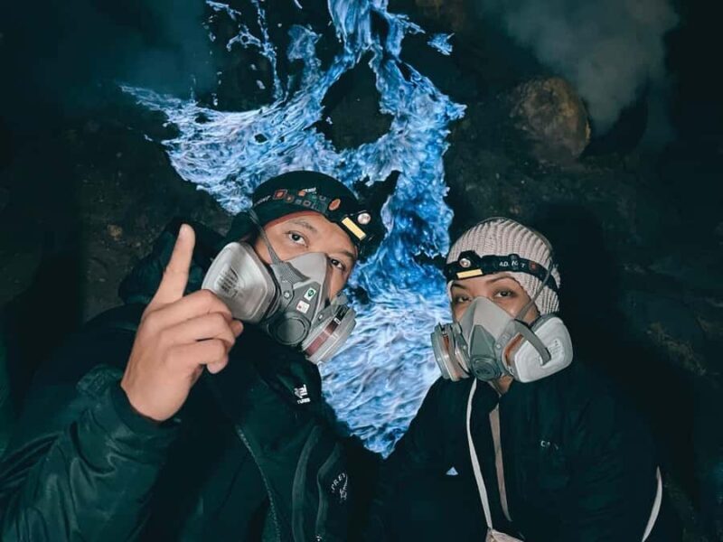 From Surabaya/Malang: Bromo, Madakaripura & Ijen 2-Day Tour - Key Points