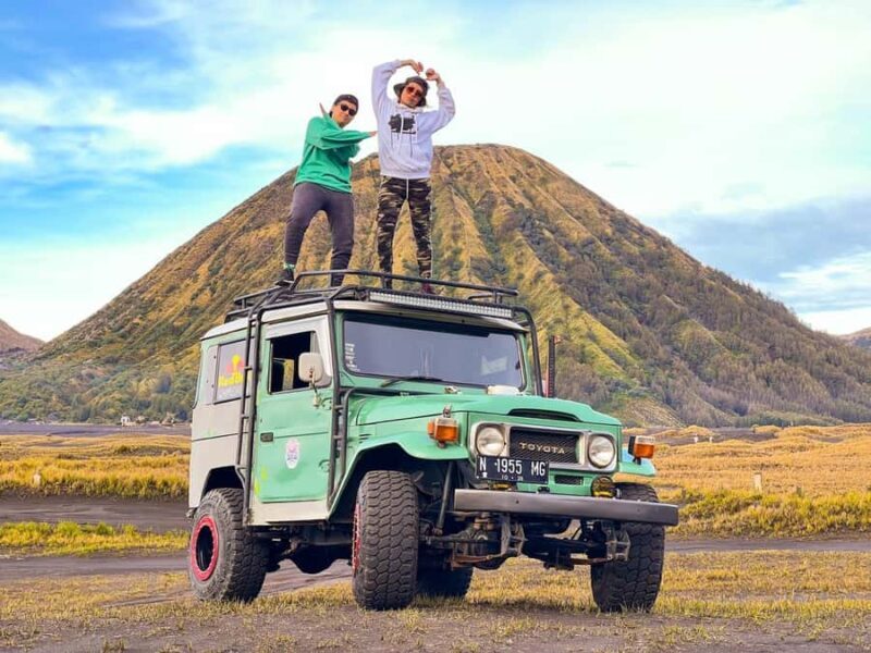 From Surabaya, Malang: Bromo midnight tours (12 hours) - Practical Tips for Your Bromo Midnight Tour