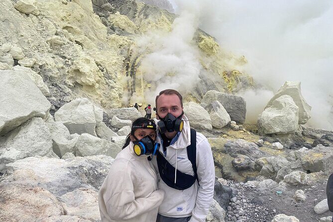 From Surabaya / Malang : Mt Bromo Sunrise - Ijen Blue Fire 2D1N - FAQ