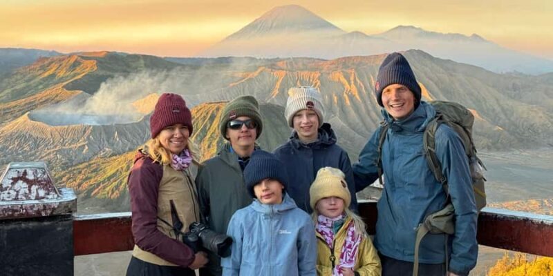 From Surabaya/Malang: Private Mt. Bromo Sunrise 1-Day Trip - The Sum Up